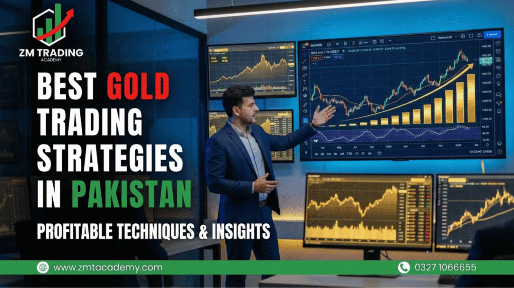 Best Gold Trading Strategies for Forex, Crypto & Stocks | Pakistan Guide