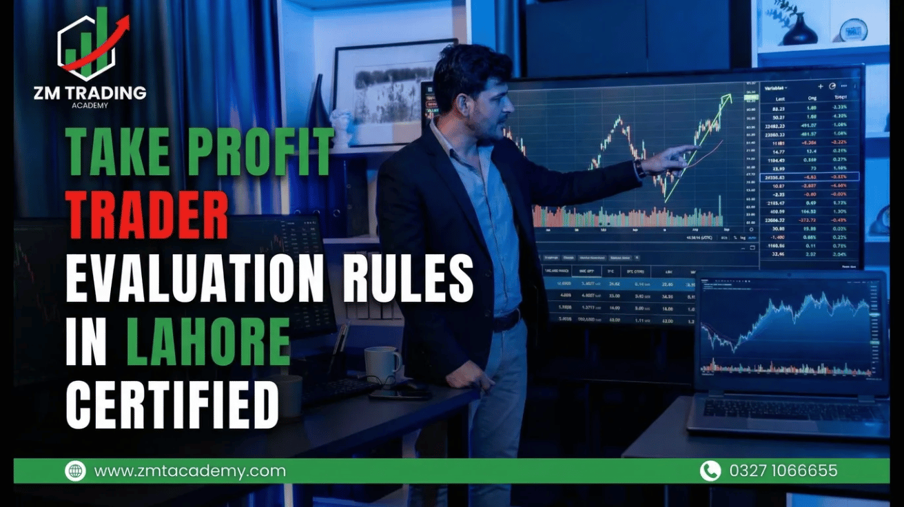 Take Profit Trader Rules Explained for Forex Traders