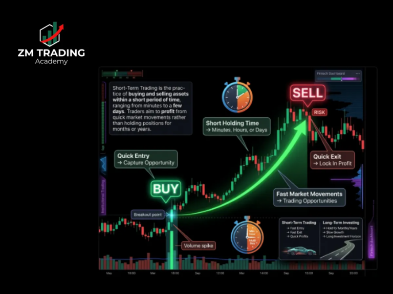 Short-Term Trading: Strategies, Examples & Beginner Guide